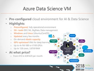 The Machine Learning Workflow with Azure | PDF | Cloud Computing | Internet