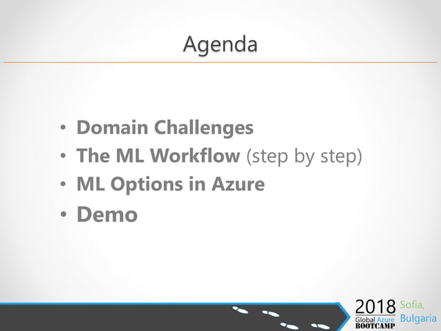 The Machine Learning Workflow with Azure | PDF | Cloud Computing | Internet