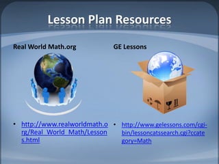 Real World Math | PPTX | Educational Assessment | Education