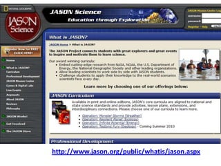 Ideas for Global Projects | PPTX | Education