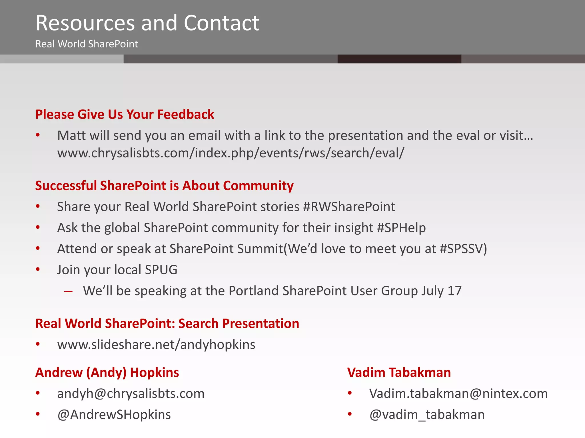 Real World SharePoint- Insights in SharePoint Workflow | PDF