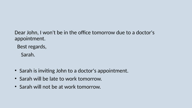 Real world Speaking in English language. | PPTX