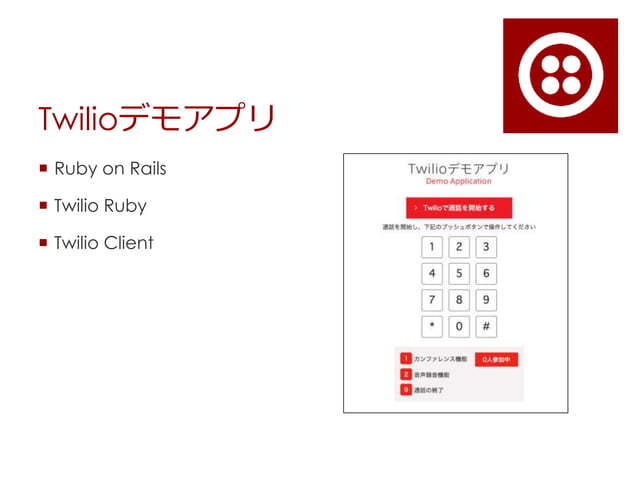 Real World Twilio | PPTX | Internet | Computing