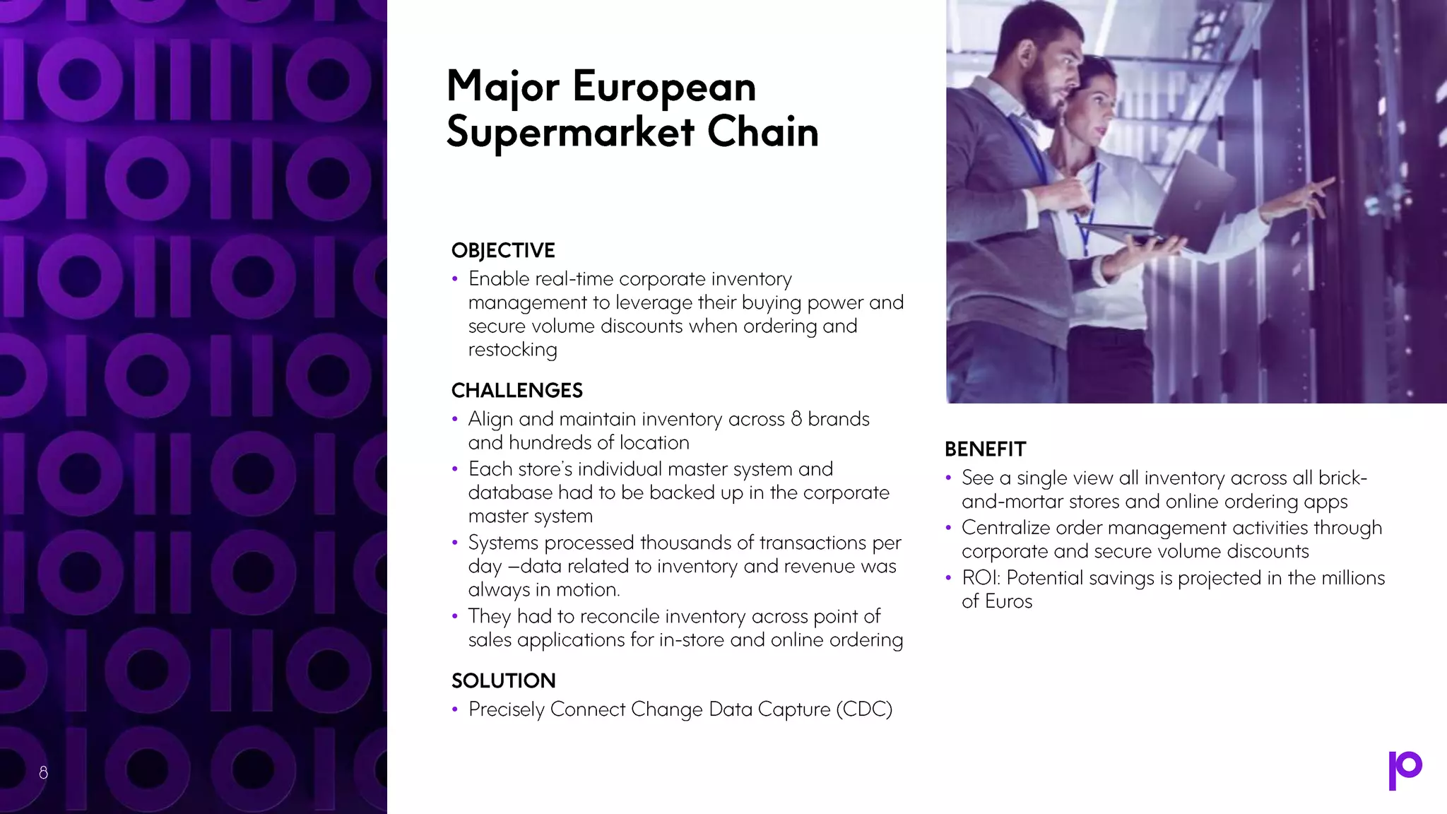 Real-World Use Cases for Modern Data Integration | PPT