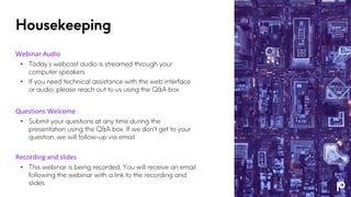 Real-World Use Cases for Modern Data Integration | PPT