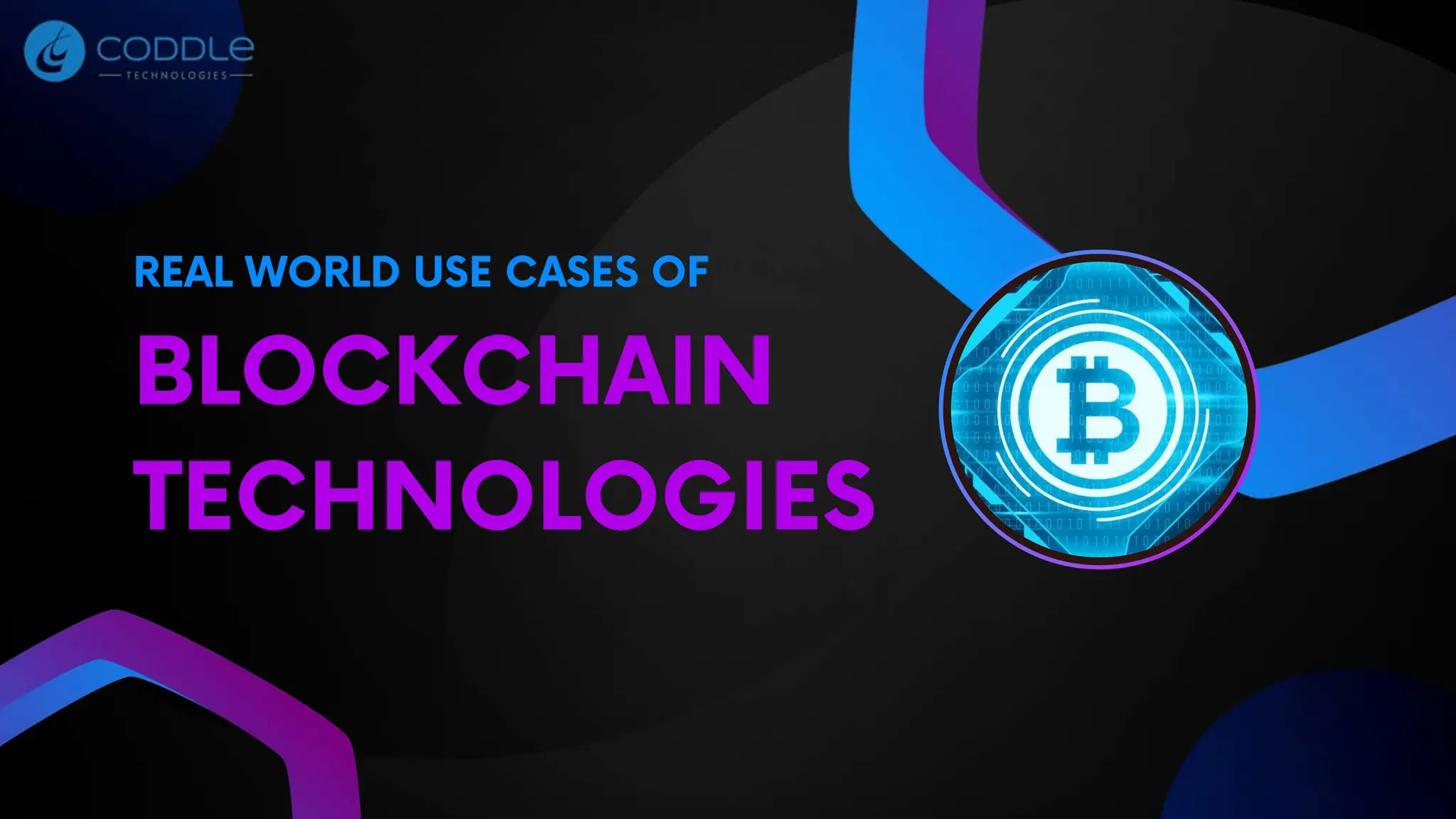 Real World use cases of Blockchain Technology.pptx