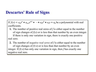 real_zero_theorem.pptDF4RE34DFTGRTR4TR4T4 | PPT