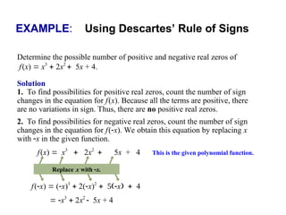 real_zero_theorem.pptDF4RE34DFTGRTR4TR4T4 | PPT