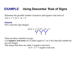 real_zero_theorem.pptDF4RE34DFTGRTR4TR4T4 | PPT