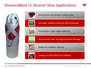 Reamer-Shoe-Technology-Spotlight-WCP-2016.pptx