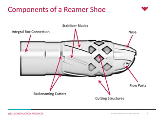 Reamer-Shoe-Technology-Spotlight-WCP-2016.pptx