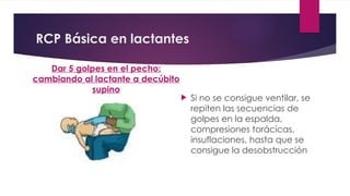 Reanimación Cardiopulmonar RCP lo que se debe saber.pptx