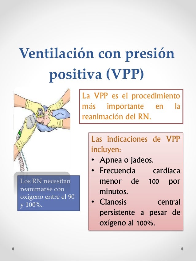 Reanimación del recién nacido