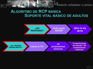 Reanimacion | PPT