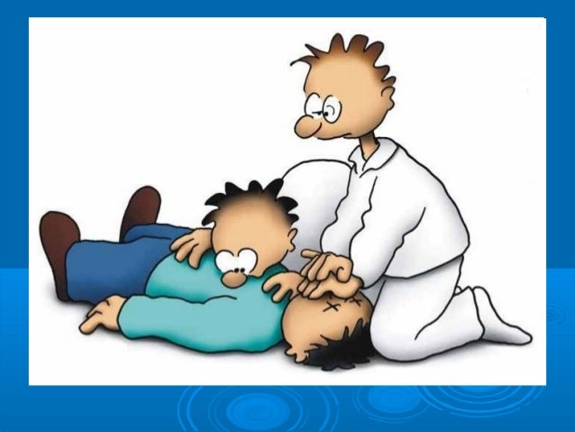 Reanimation basic life support