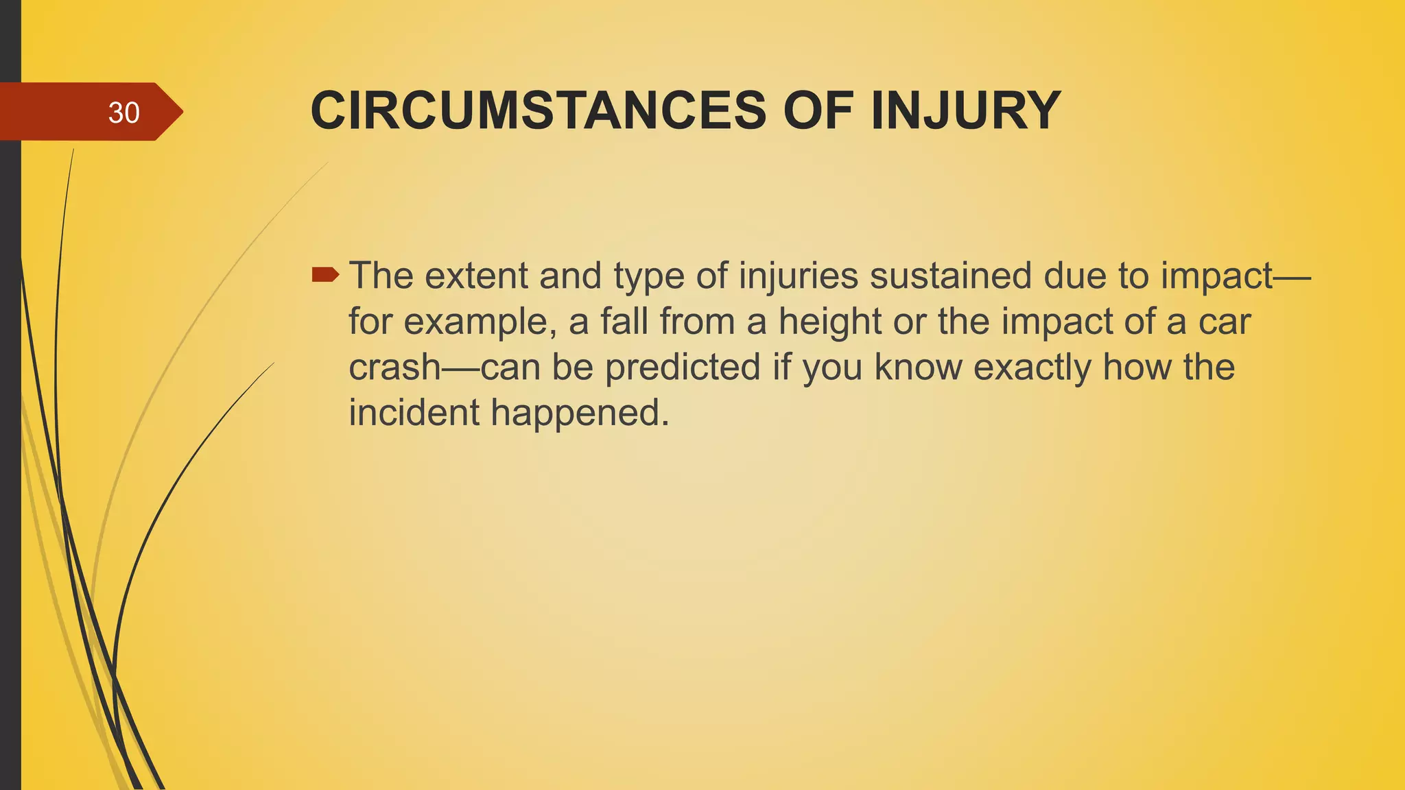 Reanimation(motor accident) | PPTX | First Aid | Injuries