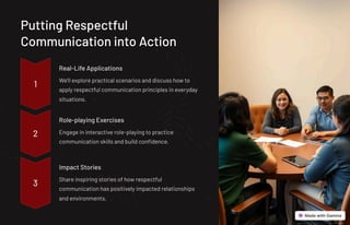 Respectful Communication | Building Bridges & Breaking Barriers.pdf