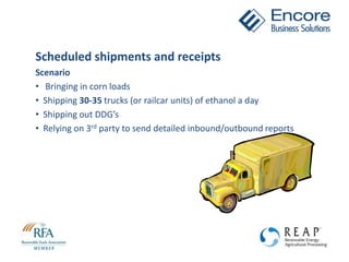 Reap Encore Presentation | PPTX