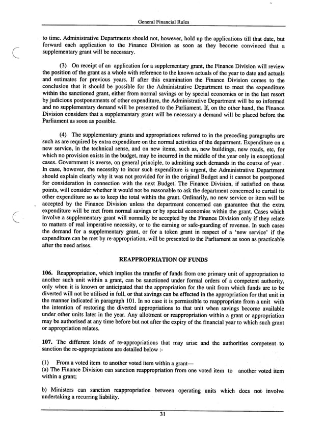 Reappropriation | PDF | Financial Assistance | Personal Finance