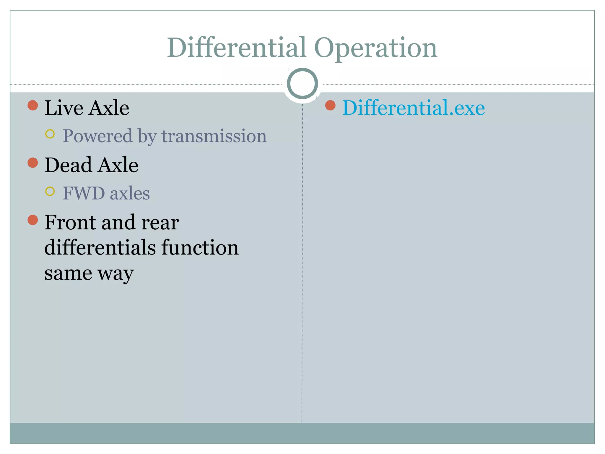Differentials | PPT
