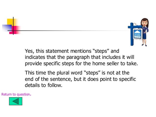 Main Ideas in Paragraphs | PPT