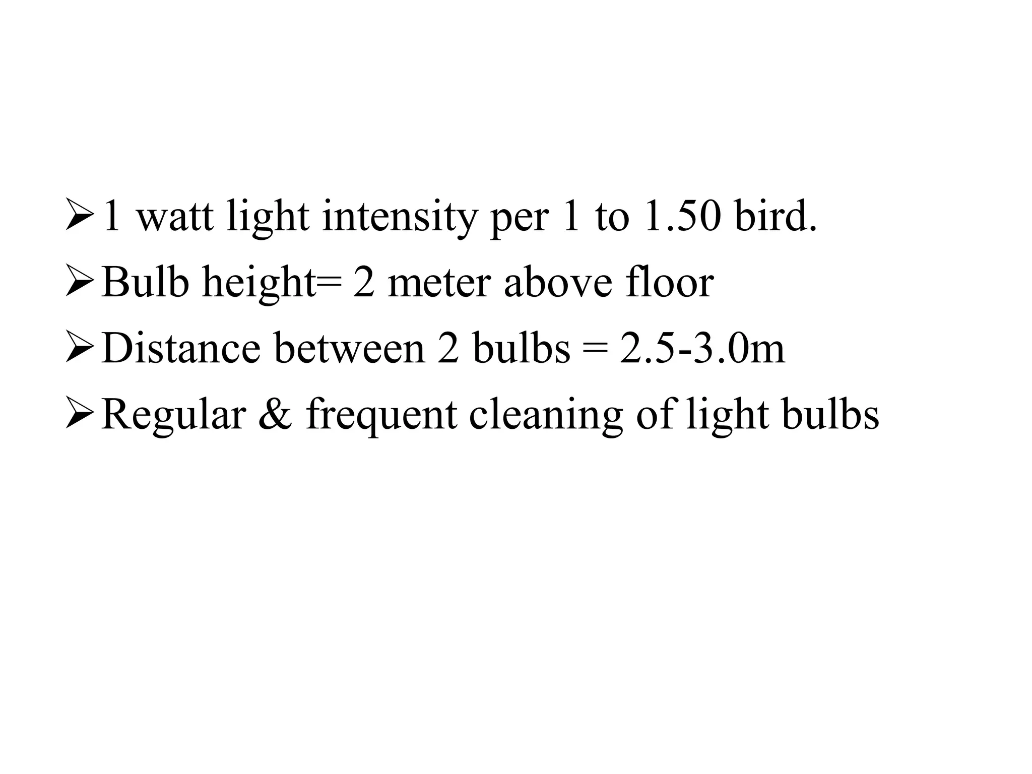 Commercial layer Production | PDF
