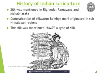 Rearing techniques for successful cocoon crop.pptx