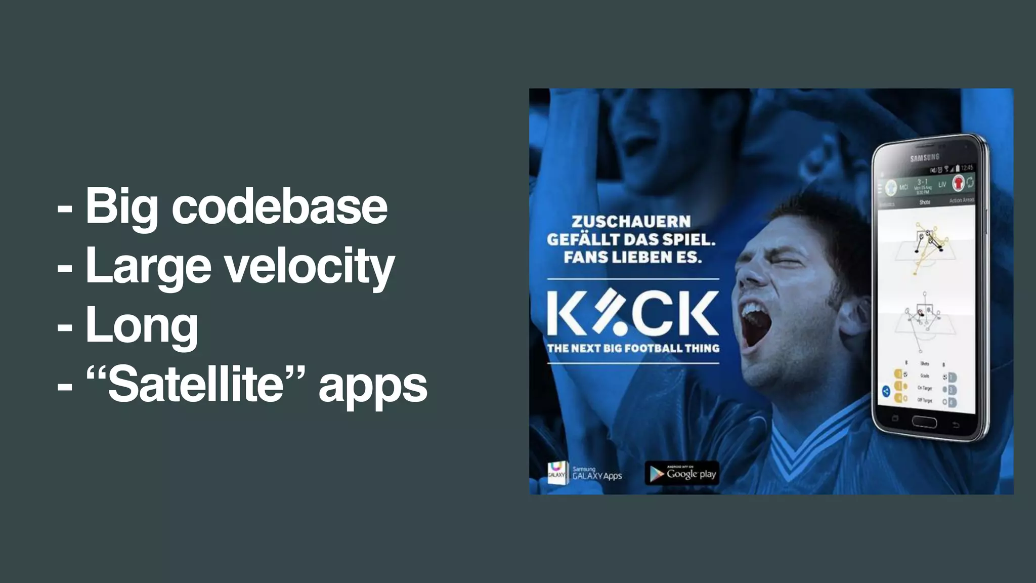 Reark : a Reference Architecture for Android using RxJava | PPT