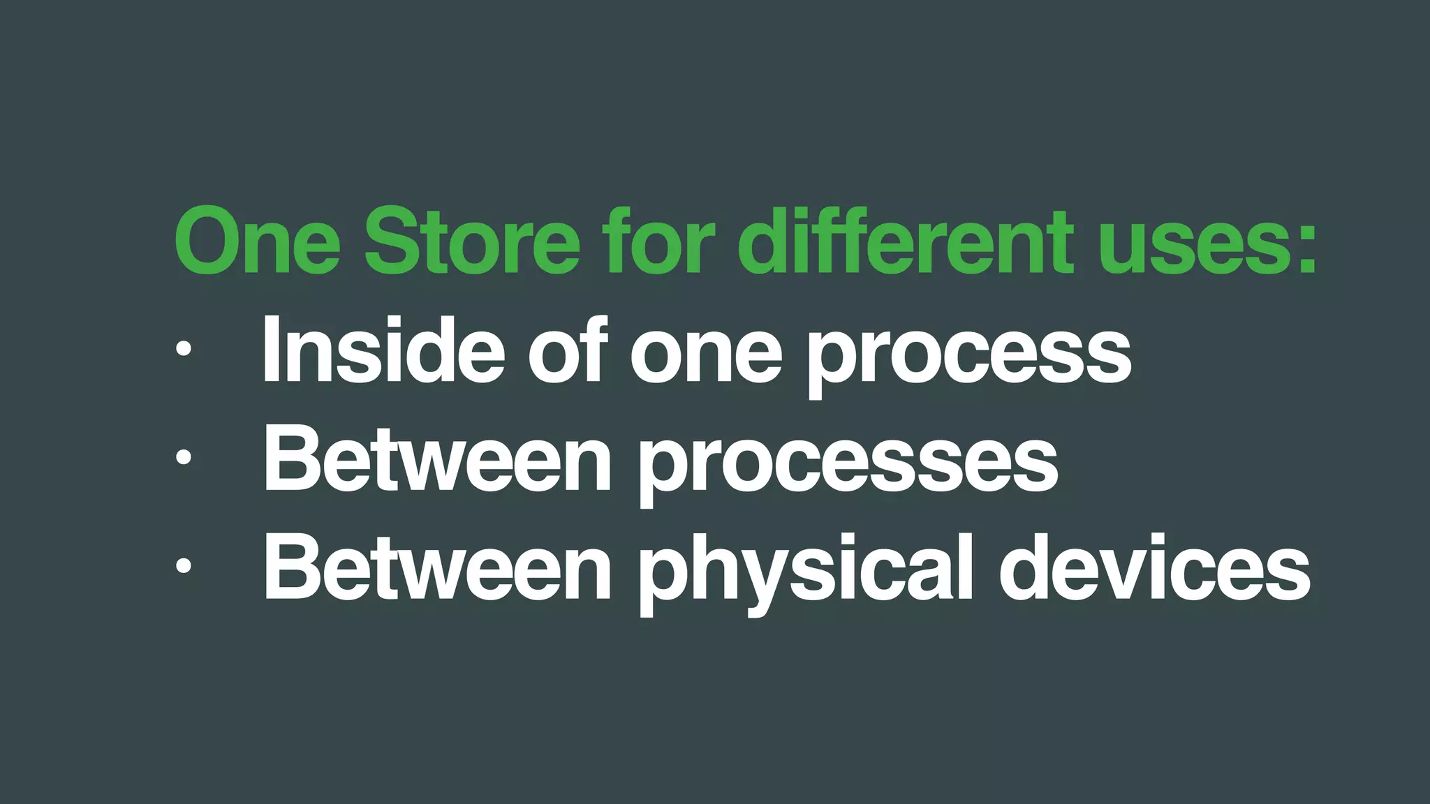 Reark : a Reference Architecture for Android using RxJava | PPT