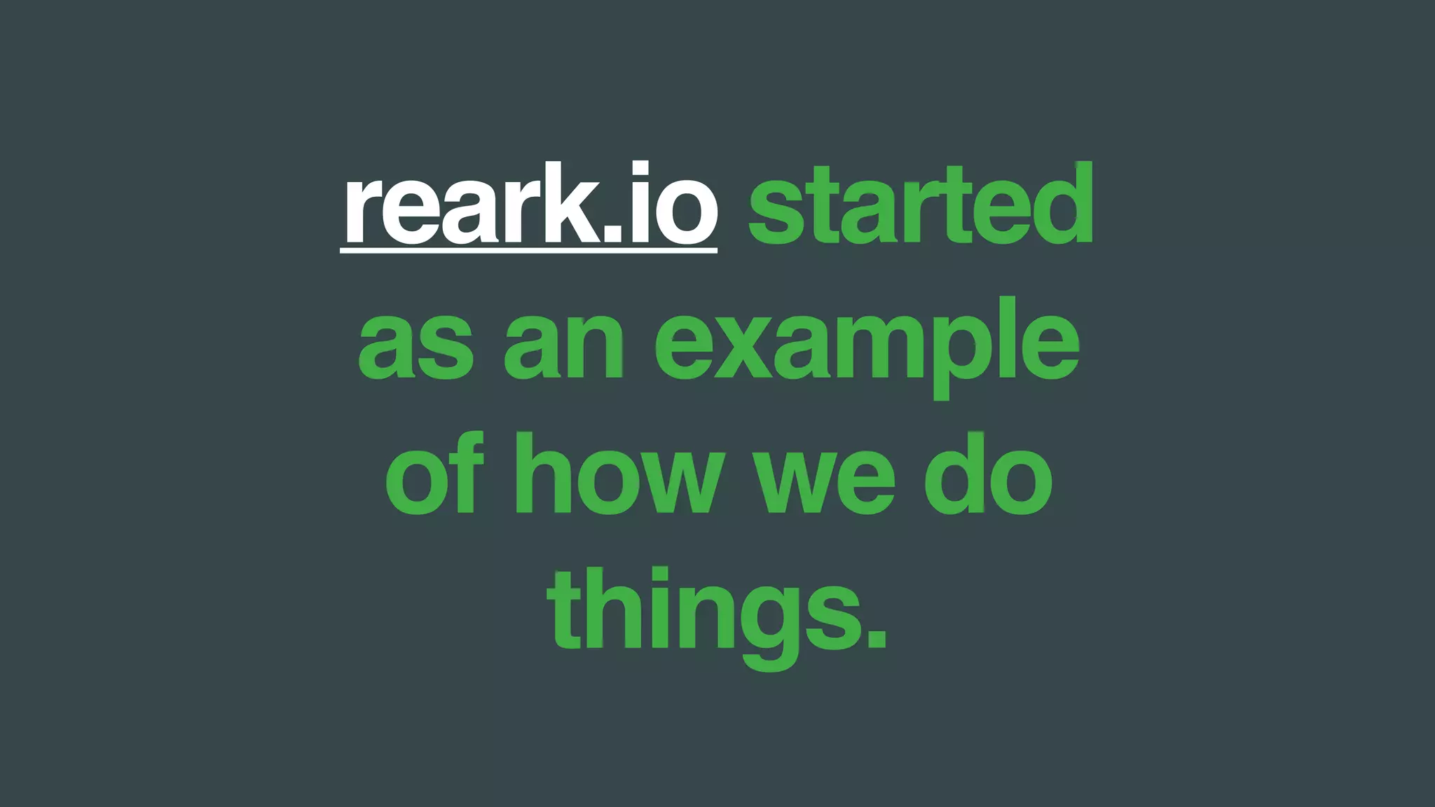 Reark : a Reference Architecture for Android using RxJava | PPT