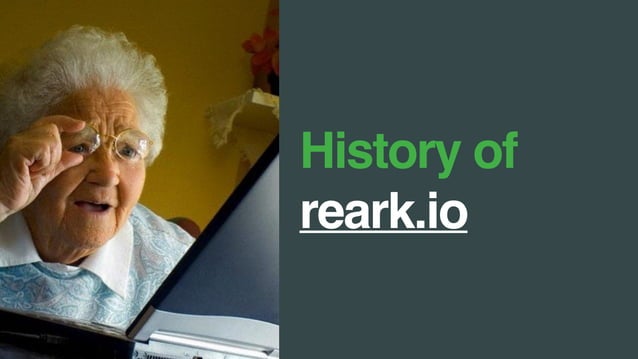 Reark : a Reference Architecture for Android using RxJava | PPT