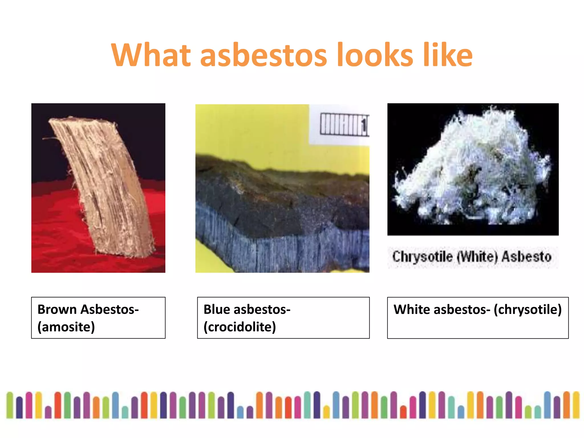 Asbestos Awareness | PPTX
