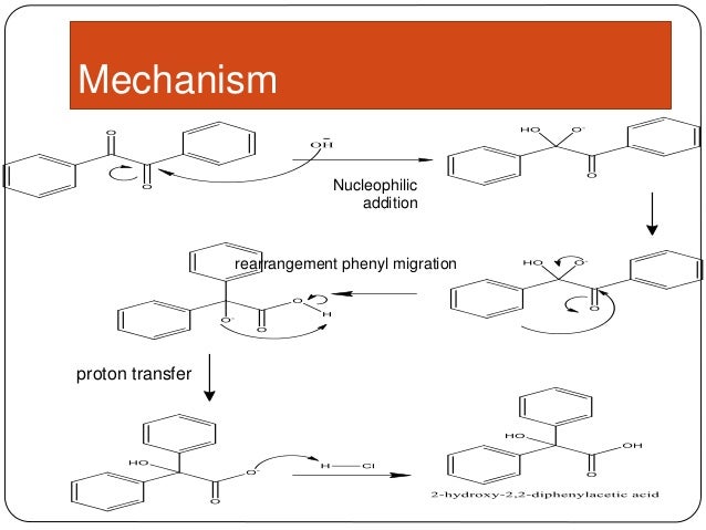 Benzoin To Benzil Nitric Acid Mechanism Practical Experiment 4: Benzyl