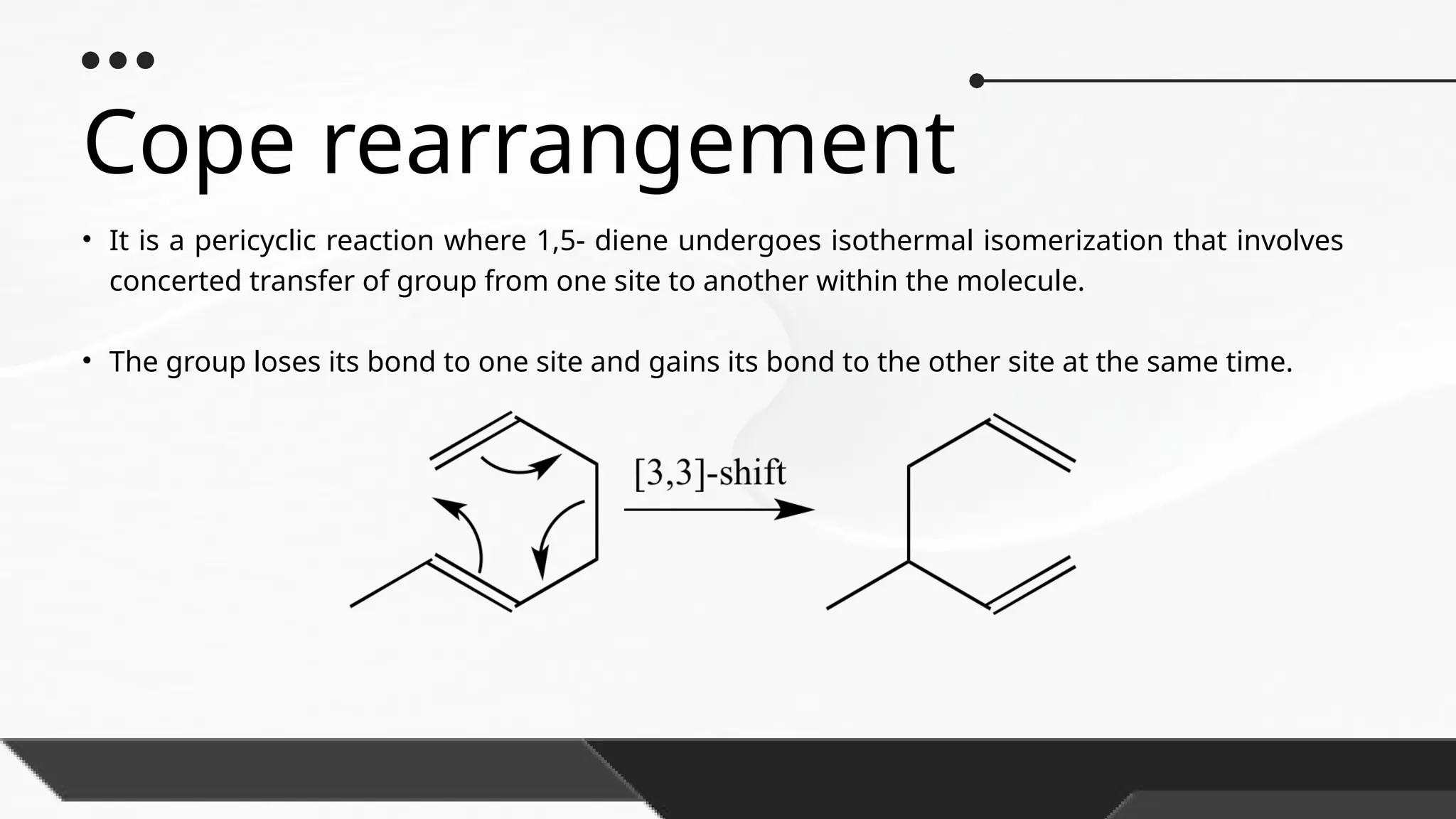 Rearrangement reactions - Organic chemistry.pptx