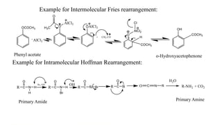Presentation on Rearrangement Reactions.pptx