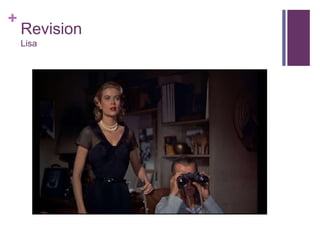 Rear Window | PPT