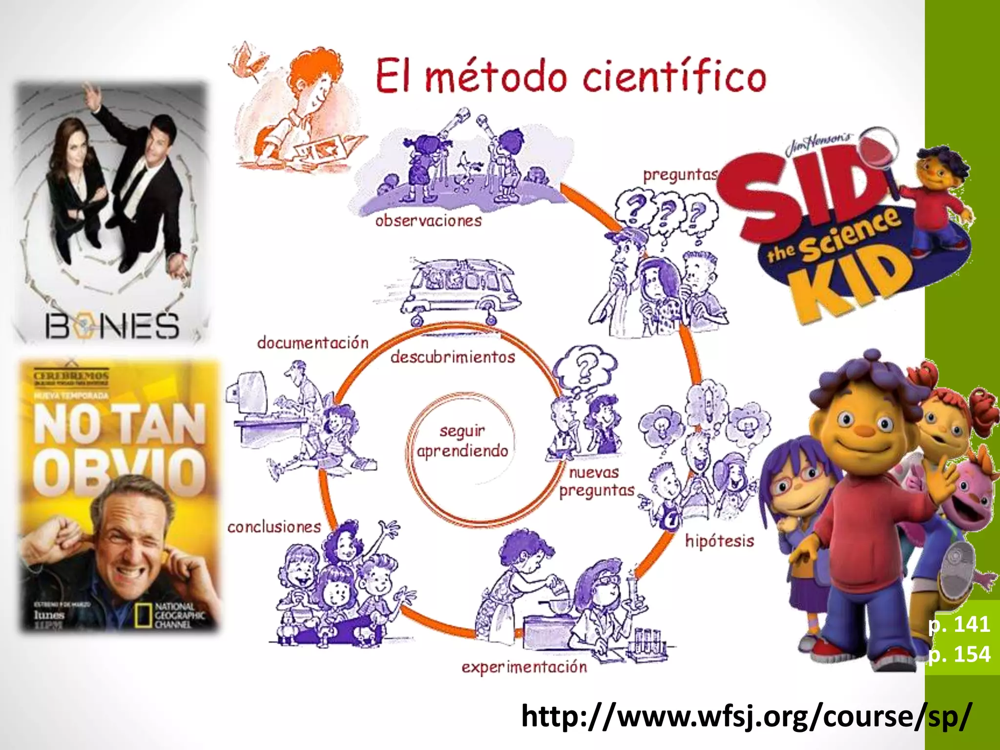 Áreas del Conocimiento | PPT