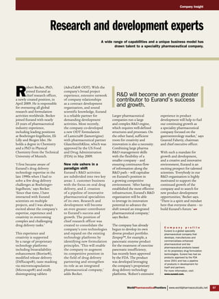 Reasearch & Development | PDF