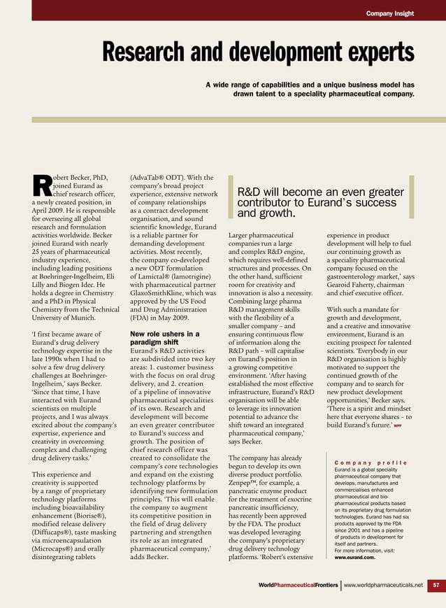 Reasearch & Development | PDF