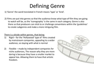 Dystopian Genre | PPT