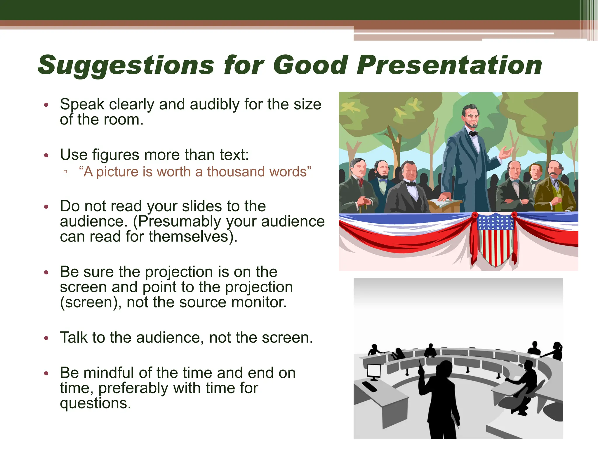 best practices for researching your presentation | PDF