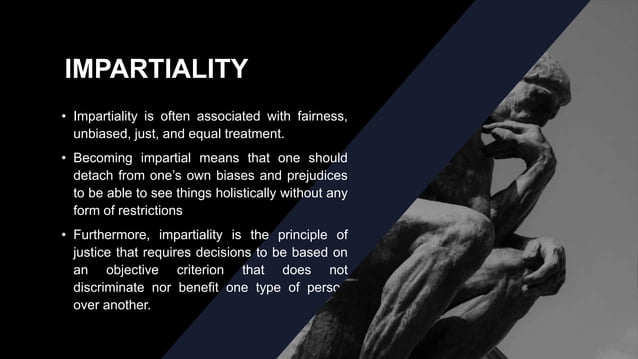 Reason-and-Impartiality-as-Requirements-for-Ethics.pptx | Debated ...