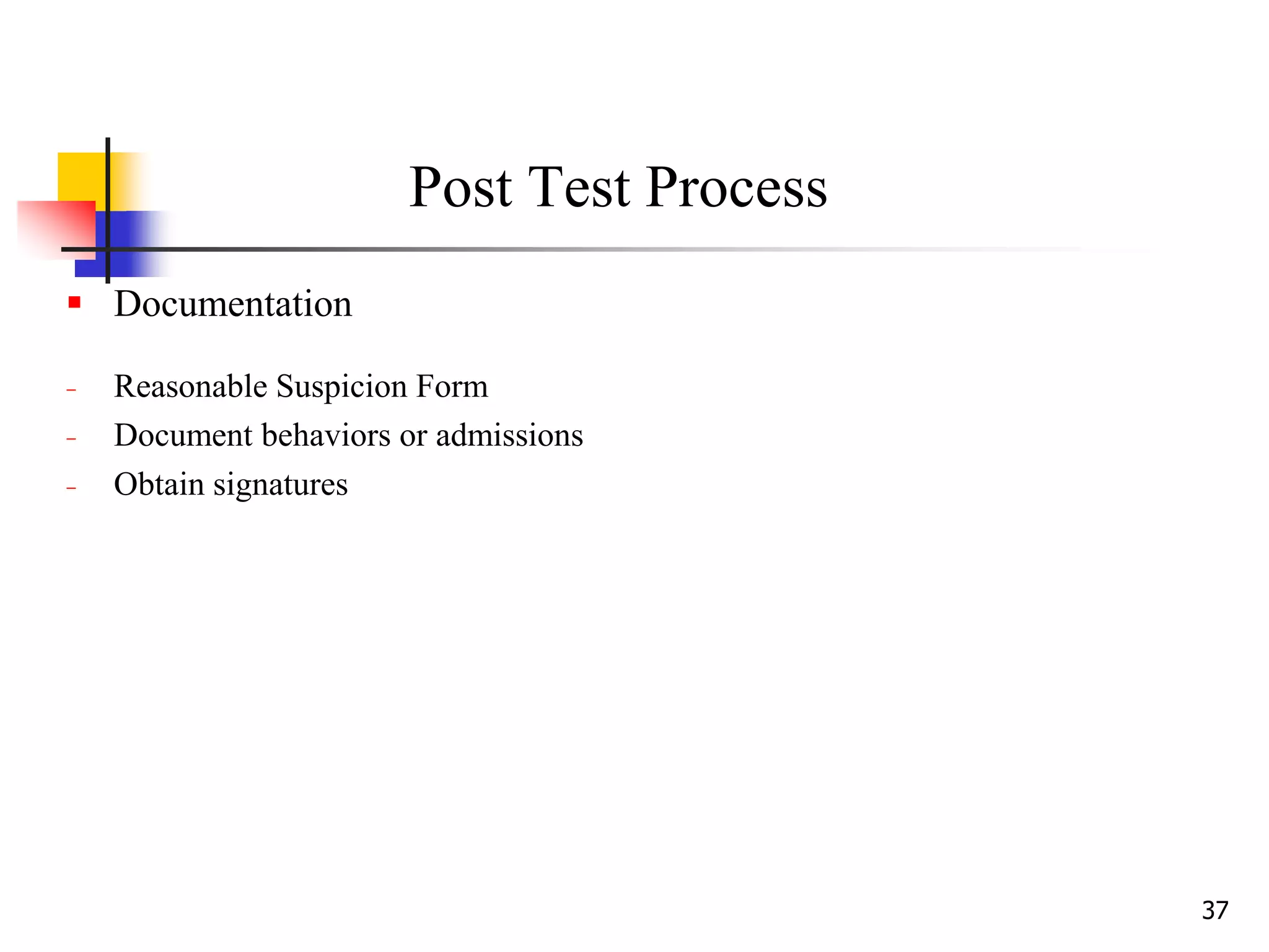 Reasonable suspicion | PPT
