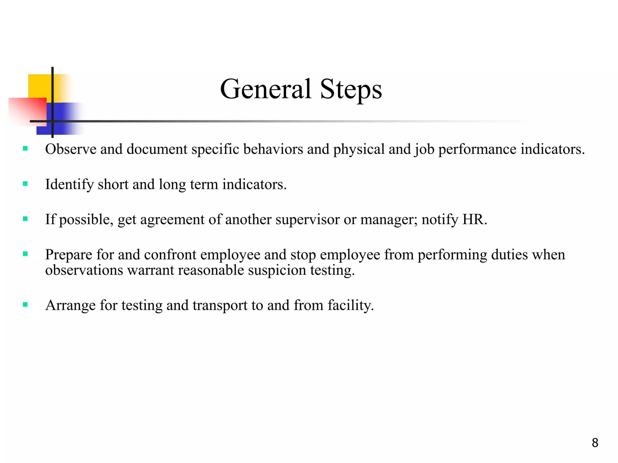 Reasonable suspicion | PPT