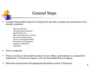 Reasonable suspicion | PPT