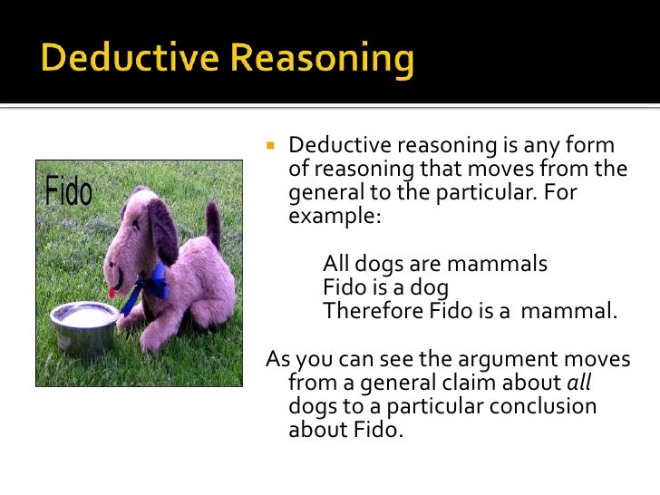 What Are Some Examples Of Deductive Reasoning Proquestyamaha web fc2 What Are Some Examples Of Deductive Reasoning Proquestyamaha web fc2