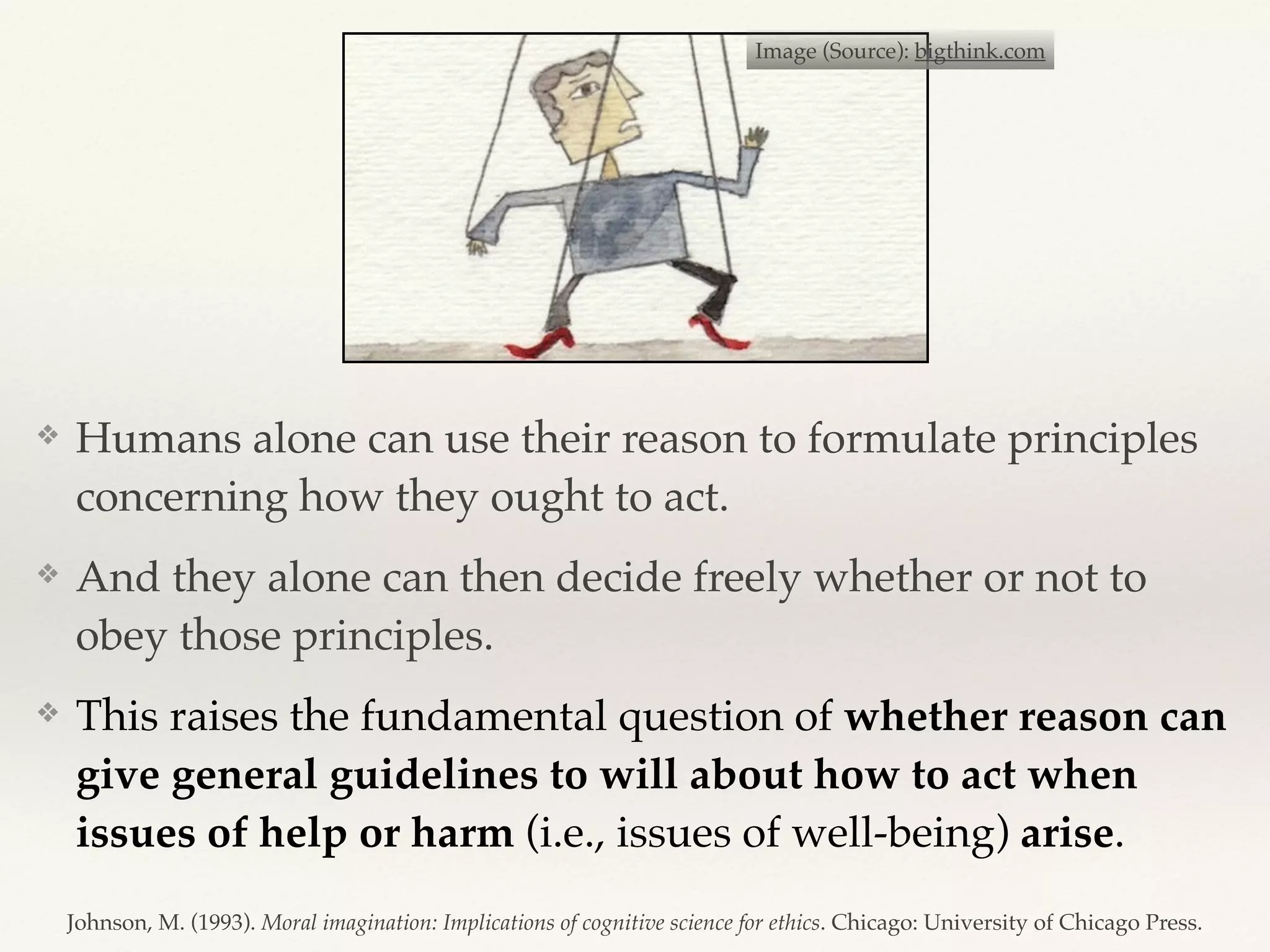The Moral Law Folk Theory Explained | PDF