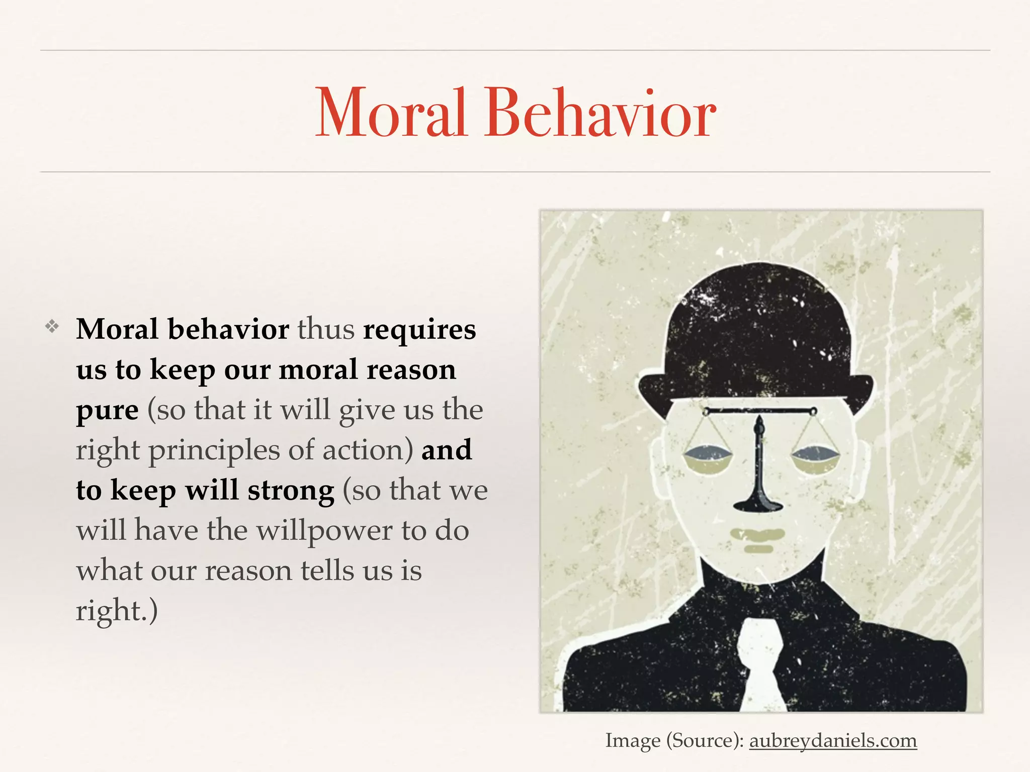 The Moral Law Folk Theory Explained | PDF
