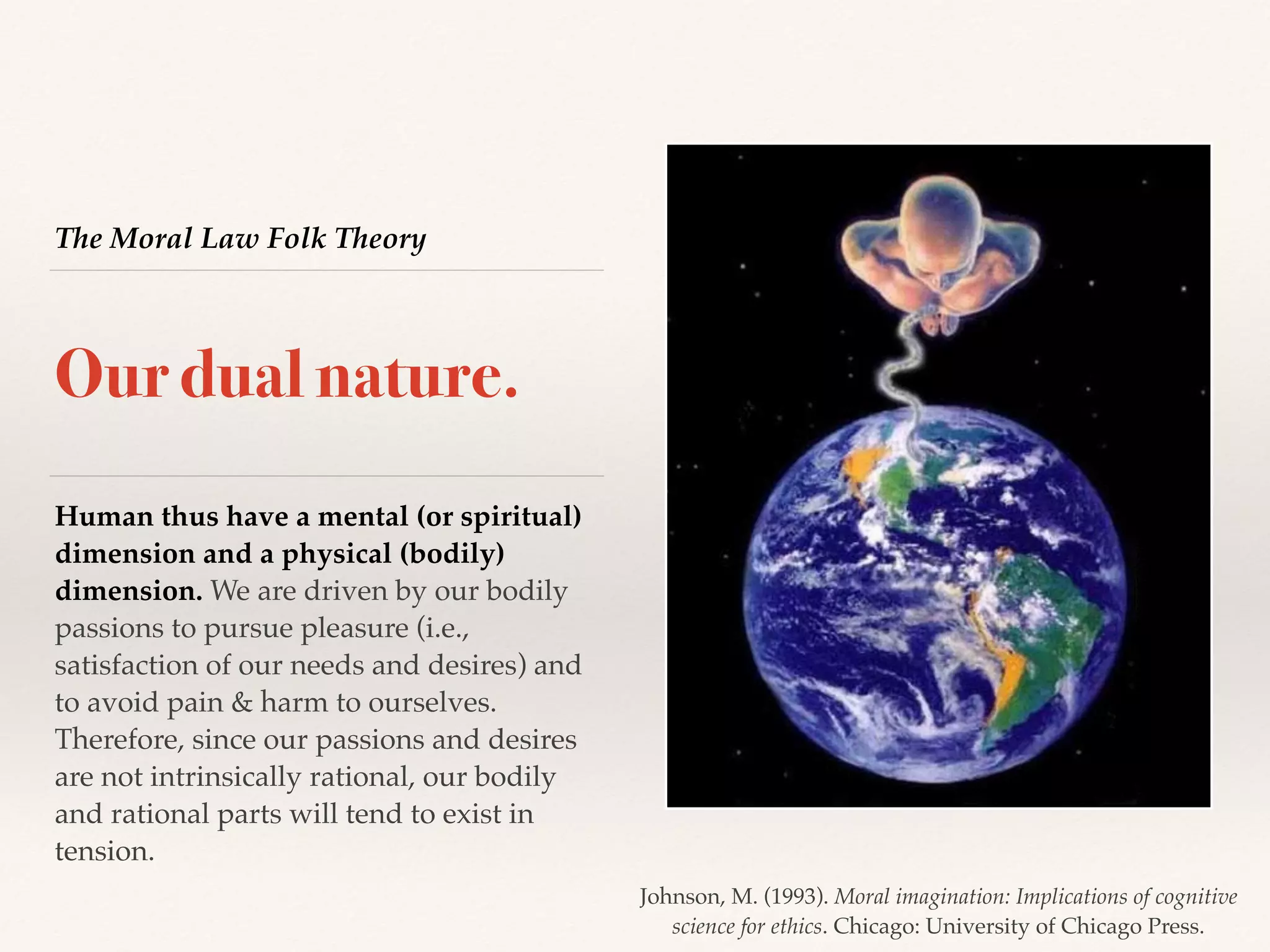 The Moral Law Folk Theory Explained | PDF