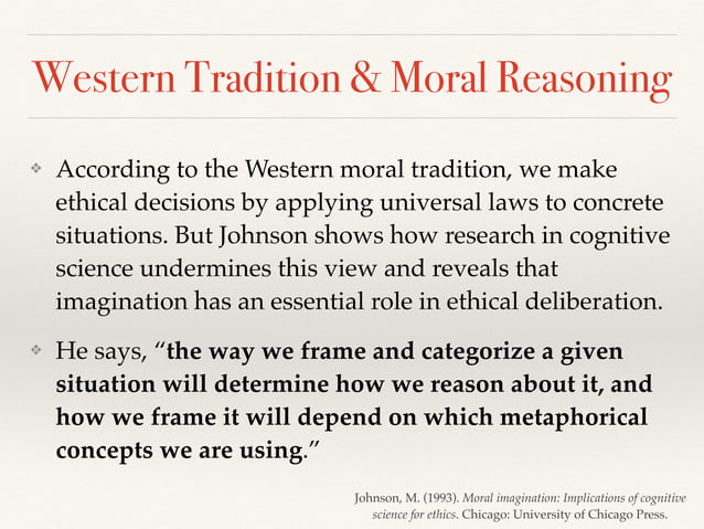 The Moral Law Folk Theory Explained | PPT